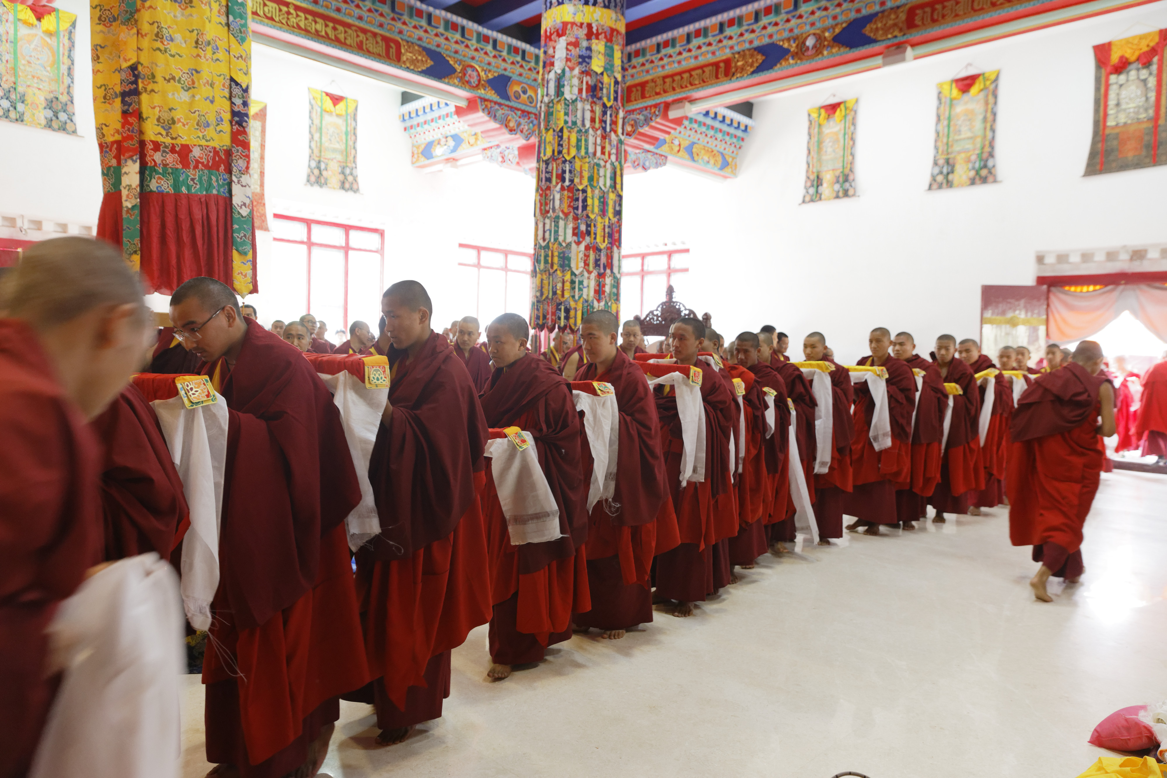 Rinchen Terdzo Project Completed – Tsadra Foundation Rinchen Terdzo Project Completed – Tsadra Foundation