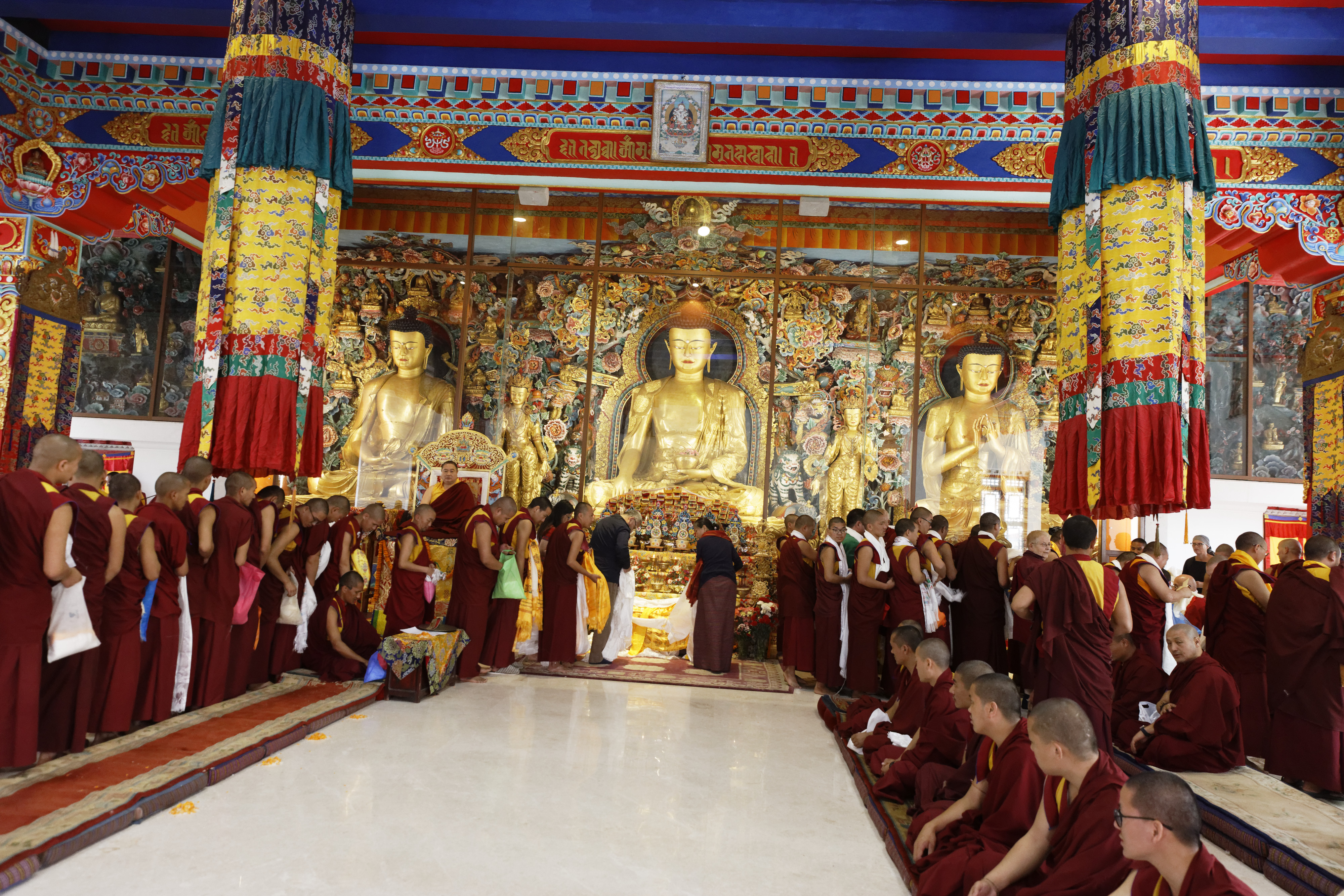 Rinchen Terdzo Project Completed – Tsadra Foundation Rinchen Terdzo Project Completed – Tsadra Foundation