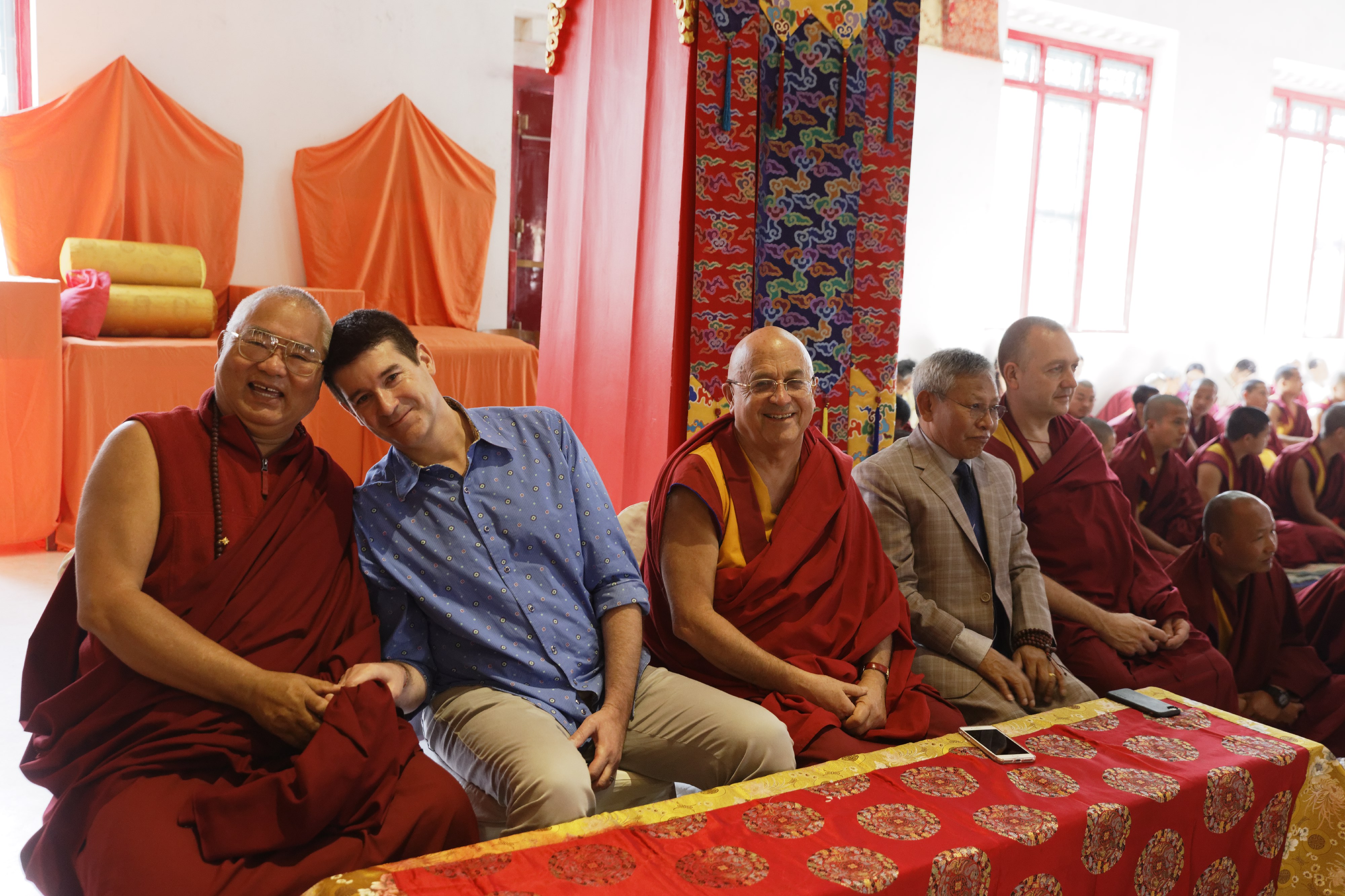 Rinchen Terdzo Project Completed – Tsadra Foundation Rinchen Terdzo Project Completed – Tsadra Foundation
